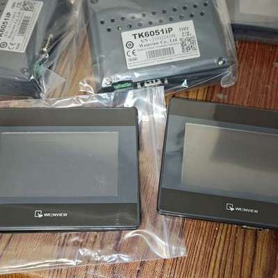 议价威纶通TK6051iP，4.3寸触摸屏