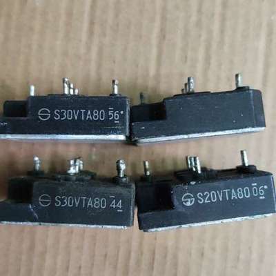 议价S20VTA80U S30VTA80 原装拆机测试好