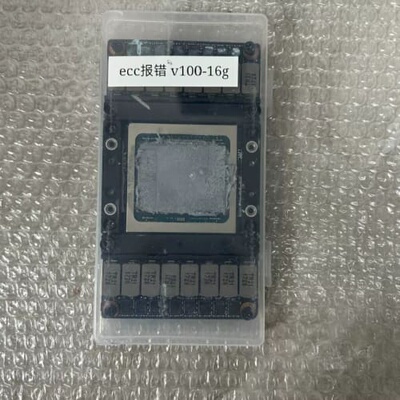 议价NVIDIA/Tesla V100 16G SXM2 GPU