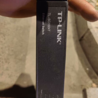议价TP-LINK TL-SG1024T 24口全千兆交换机，成