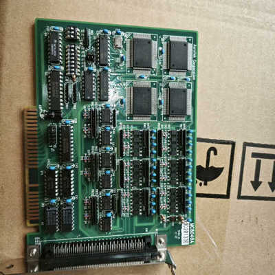 议价Aurotek 和椿 MC8040A  运动控制卡
