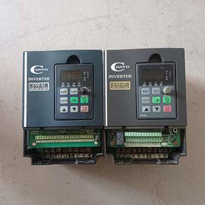 议价康沃变频器CVF-S1-2S0007B 0.75KW 220