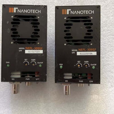 议价NANOTECH奈米10nm紫外光蚀刻检进度测器NEFL-3