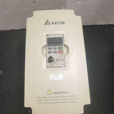 议价台达VFD037M43A