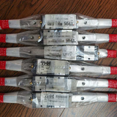 议价THK导轨滑块SSR15XV2SS280LYP   1
