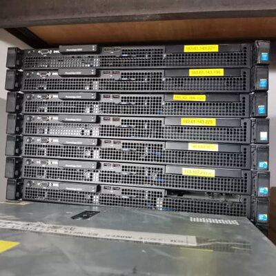 议价DELL PowerEdge R220 E3-1230V3