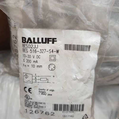 议价BALLUFF/巴鲁夫接近开关BES02JJ原装正品