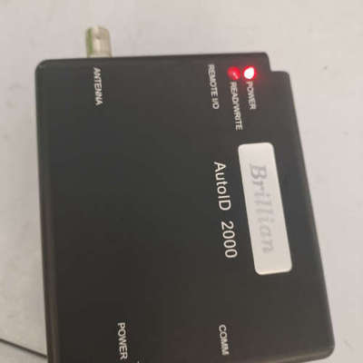 议价Brillian AutolD 2000 传感器，成