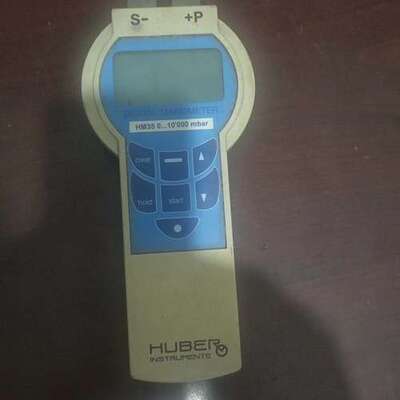 议价瑞士HUBER微压计HM35，的，做配件出，