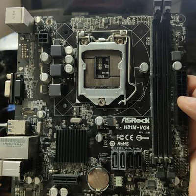 议价华擎，ASRock，H81M-VG4, H81 itx超小型