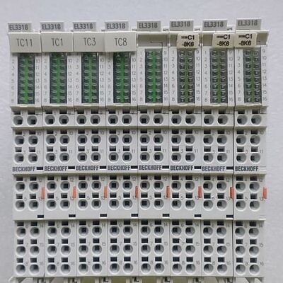 议价其他型号也有在售 BECKHOFF EL3318 , EL3