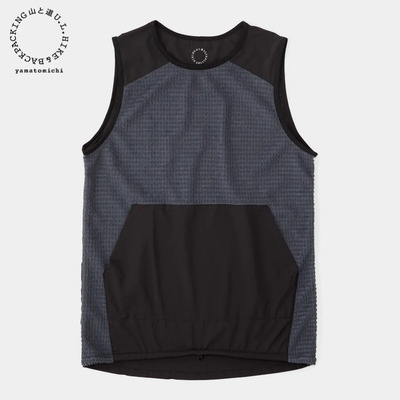 yamatomichi山之道防风背心马甲