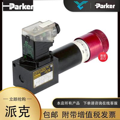 美派国PRKER克A进口压力关开PSPSB100AFB100AF1A5