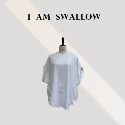 【A/M Swallow】百棉廓版型上衣W-1034#5869