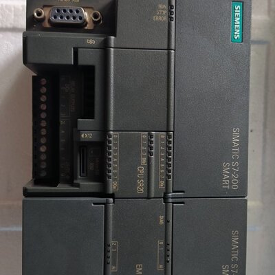 议价西门子PLC 6ES7 288-1SR20-0AA0可维修
