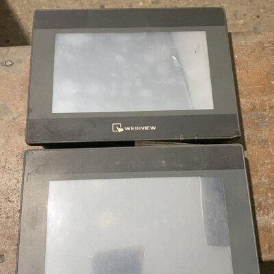 议价威纶通触摸屏TK6070iP7寸触摸屏DC24V件可维修