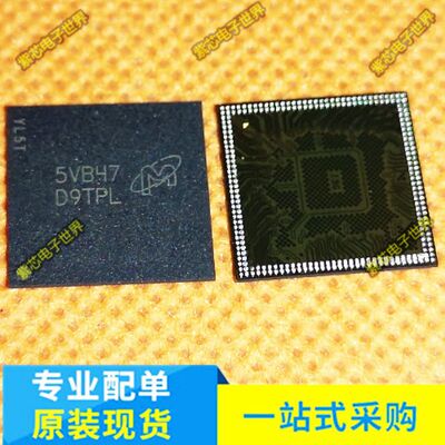 D9TPL MT52L512M64D4GN-107 WTB BGA256球 LPDDR3 4GB 全新原装