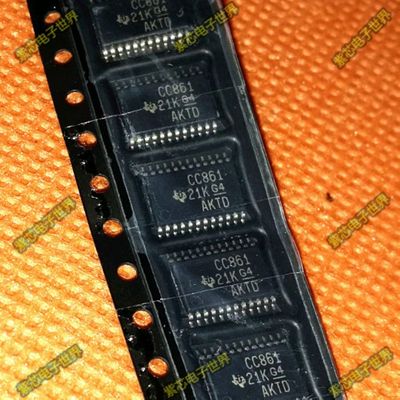 SN74CBTD3861PWR TSSOP24  74系列逻辑芯片 全新原装进口