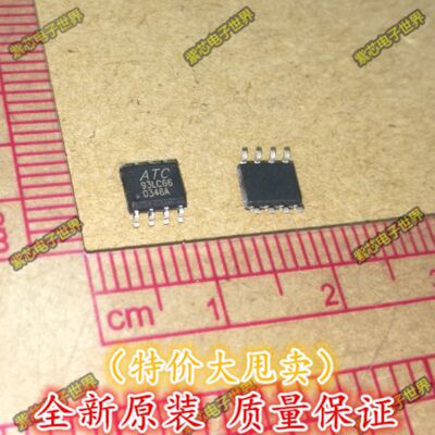 全新原装93LC66A-I/SN 93LC66  MICROCHIP全新原装存储器