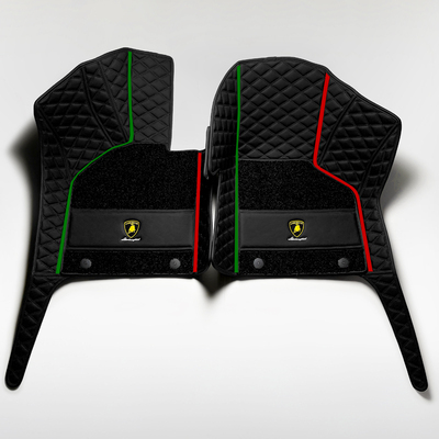 兰博基尼Huracan小牛evo sto大牛aventador盖拉多55670飓风脚垫