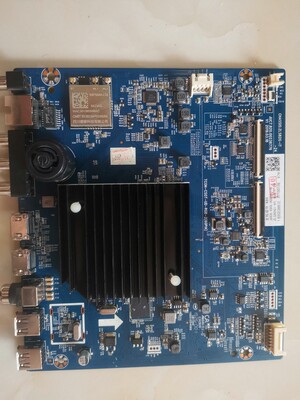 维修长虹65G10 ZLS82G-iT 820.00238776 MSD6A848 EMMC备份16G5.1