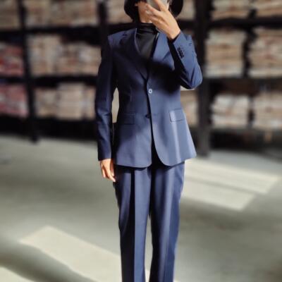 大厂高端西服套装21个码羊毛2026