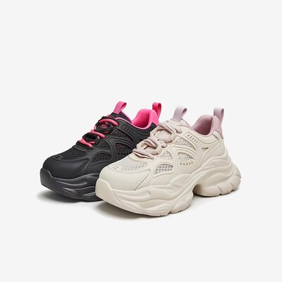 他她厚底老爹鞋休闲运动鞋