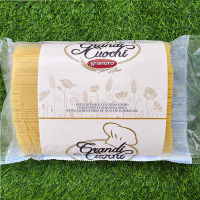 金麦圆形意大利面长条直身意粉条