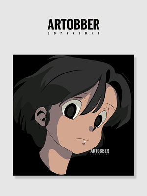 aokizy实木无框画艺术卧室