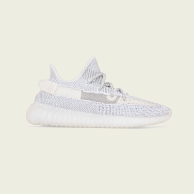 阿迪达斯YeezyBoost350V2减震网布透气潮流运动休闲鞋