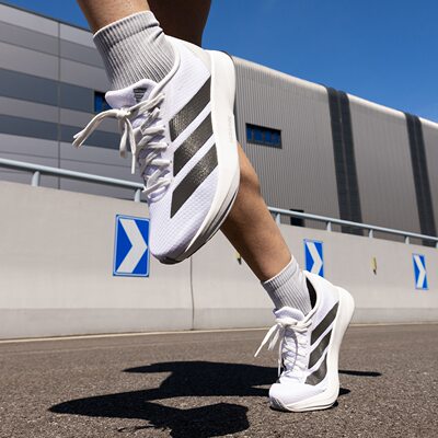 阿迪达斯DuramoRC2跑鞋百搭低帮备赛网面支撑训练女鞋运动鞋