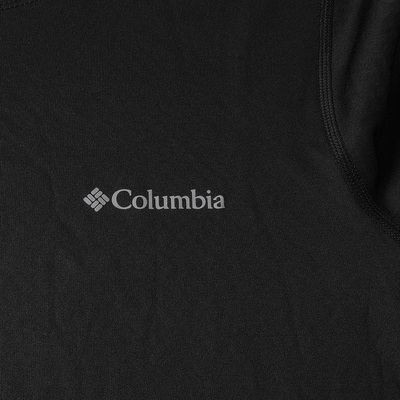 24春夏上市哥伦比亚运动户外男子清凉快干透气圆领短袖T恤AE6084