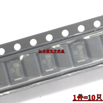 贴片二极管 SMBJ18CA SMBJ18A 丝印 BT LT SMB TVS管 台湾原装
