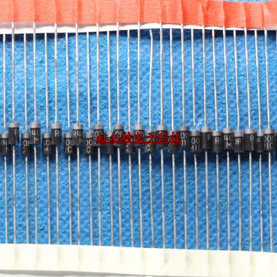 0高压直插电蚊拍用整流二极管