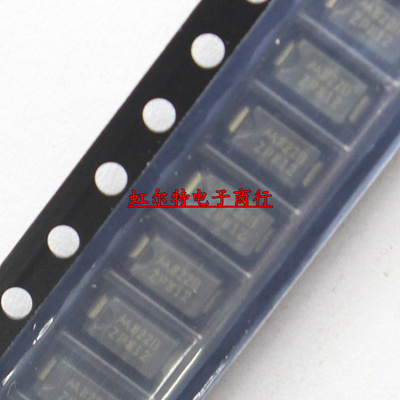 贴片稳压二极管 1SMA5929B 1SMA5929BT3G 822B SMA 15V 原装10只