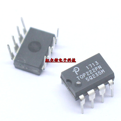 电源管理IC TOP222PN TOP222P TOP222 DIP8 进口原装现货