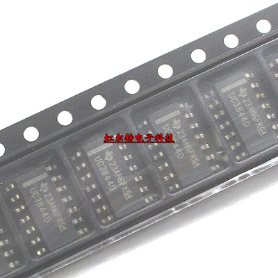 贴片电源IC UC3844D UC3844DG UC3844DR2G UC3844BD SOP14 全新