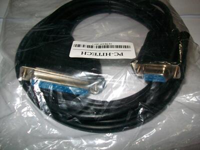 JXMCU_PC-HITECH适用海泰克触摸屏PWS1711下载电缆,PC-HITECH1711