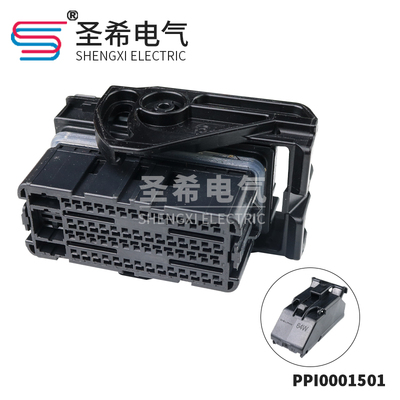 圣希连接器插头PPI0001501