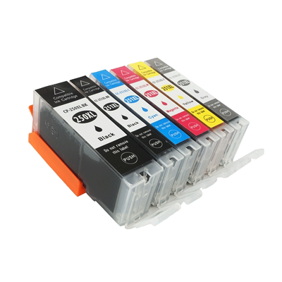 佳能打印机黑色墨水