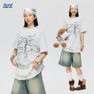 【4月23日00:00新品限时2件8.5折】单行者短袖T恤