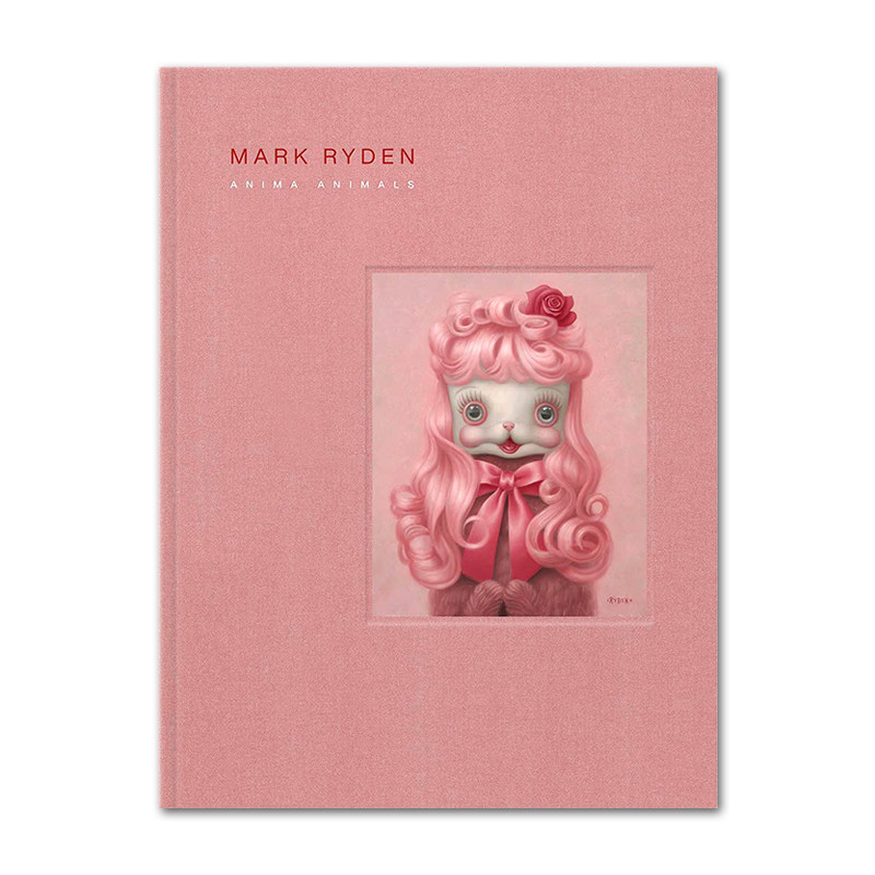 现货原版 Mark Ryden's Anima Animals马克·莱登的超现实动物当代绘画画册_虎窝淘