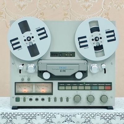 TEACX-7R七寸磁带母带机二手