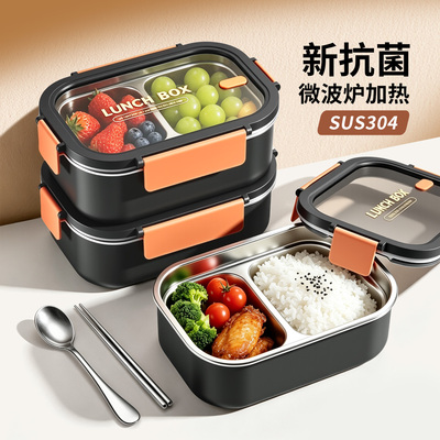 【热销TOP】保温饭盒微波炉加热