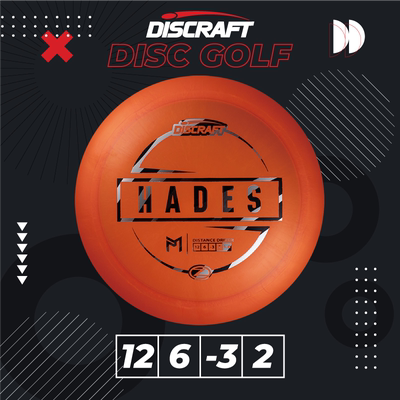 ZHADES进口比赛级高尔夫飞盘