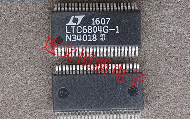 LT6804HG-2 LTC6804IG-2 LT6804G-2 电池监控器  进口现货 可直拍