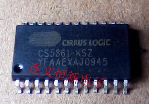 CS5361-KSZCS5361-KS SOP-24 数模转换器芯片 进口现货 可直拍