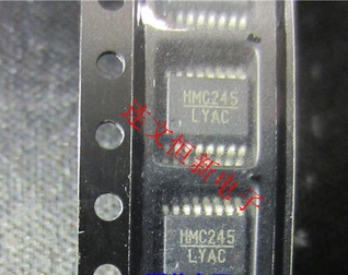 HMC245QS16E HMC245 SSOP16 频率合成器芯片 进口现货 可直拍
