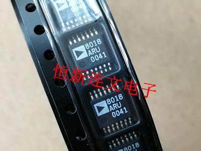 AD8018ARUZ AD8018ARU 运算放大器 TSSOP14  进口现货 可直拍