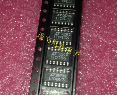 LTC491CS  LTC491IS  SOP14 驱动器芯片片 进口现货 可直拍